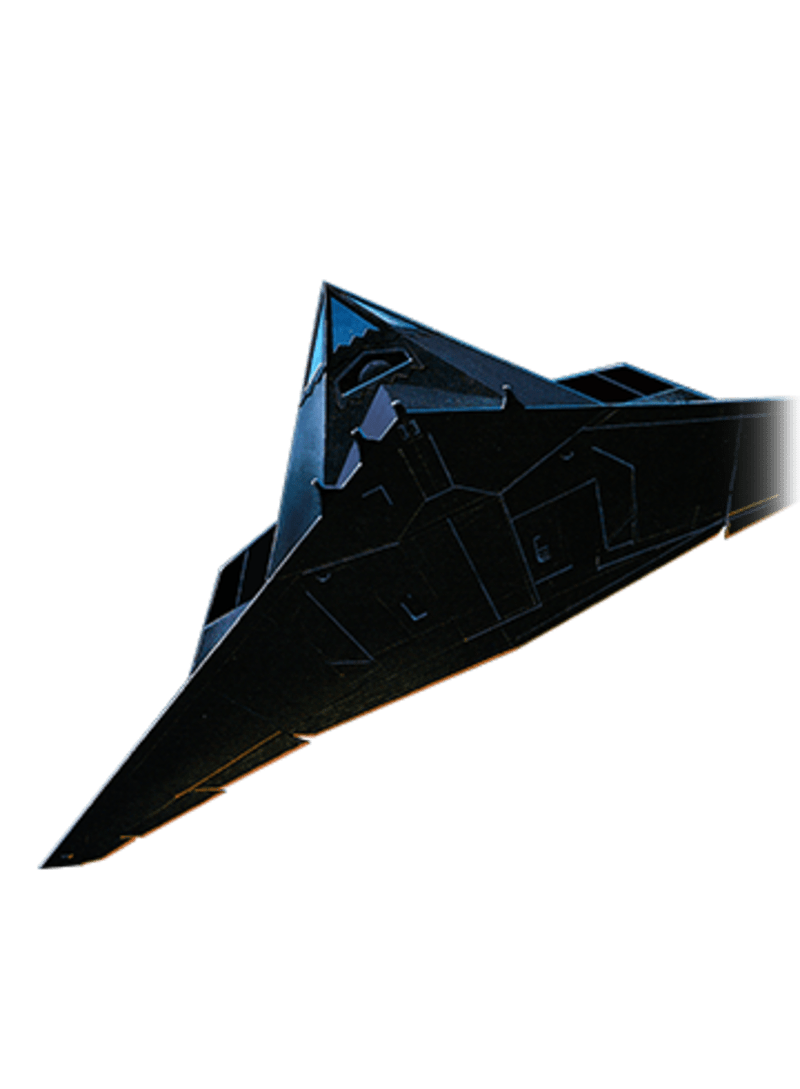 F 117 Stealth Fighter