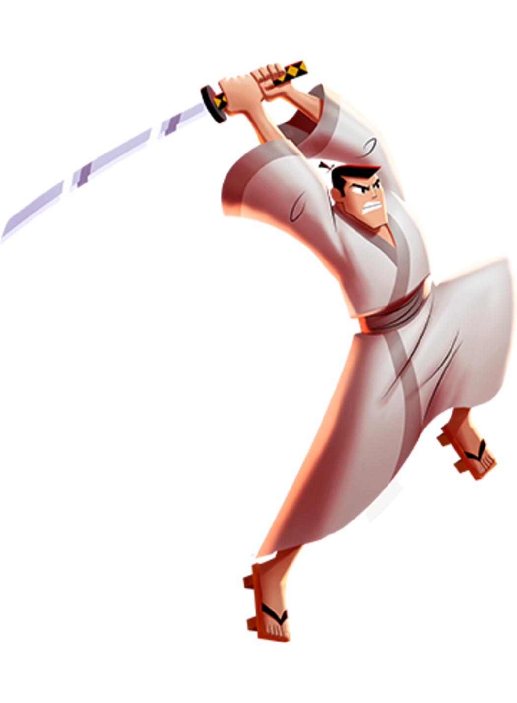 Samurai Jack runs the Primal gauntlet | SpaceBattles