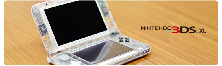 Iwata Asks Nintendo 3DS XL Page 2