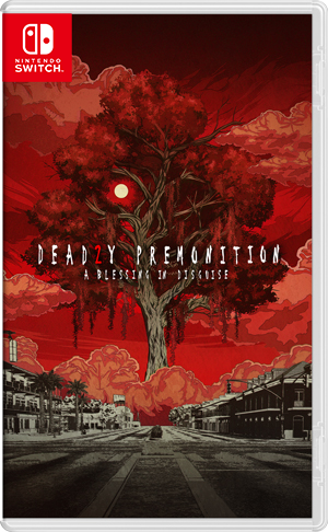 Deadly Premonition 2 A Blessing In Dis Switch Price Deals in US psprices