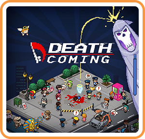 Death coming switch store