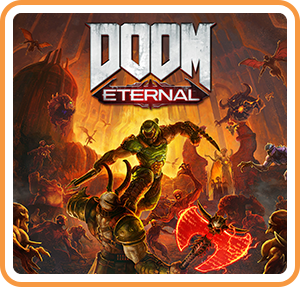 Doom eternal nintendo switch eshop store