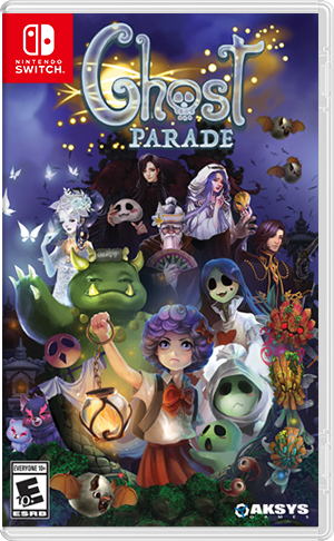 Ghost Parade | Switch Price, Deals in AR | psprices.com