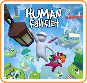 Human fall flat switch price store