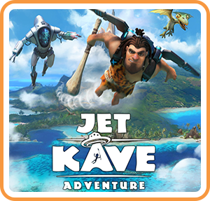 Jet Kave Adventure -90% | Switch | PSprices