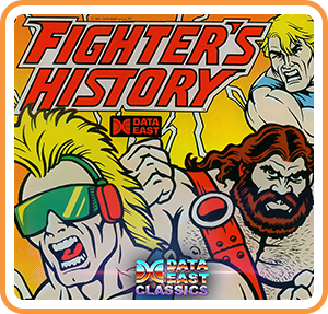 Johnny Turbo's Arcade: Fighter's History | Switch Price, Deals in US ...