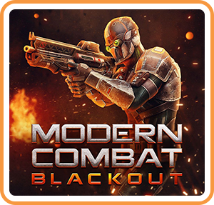 Modern Combat Blackout -75% | Switch | PSprices