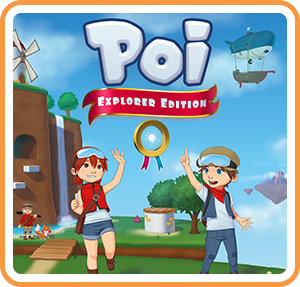 Poi: Explorer Edition on Switch — price history, screenshots, discounts ...