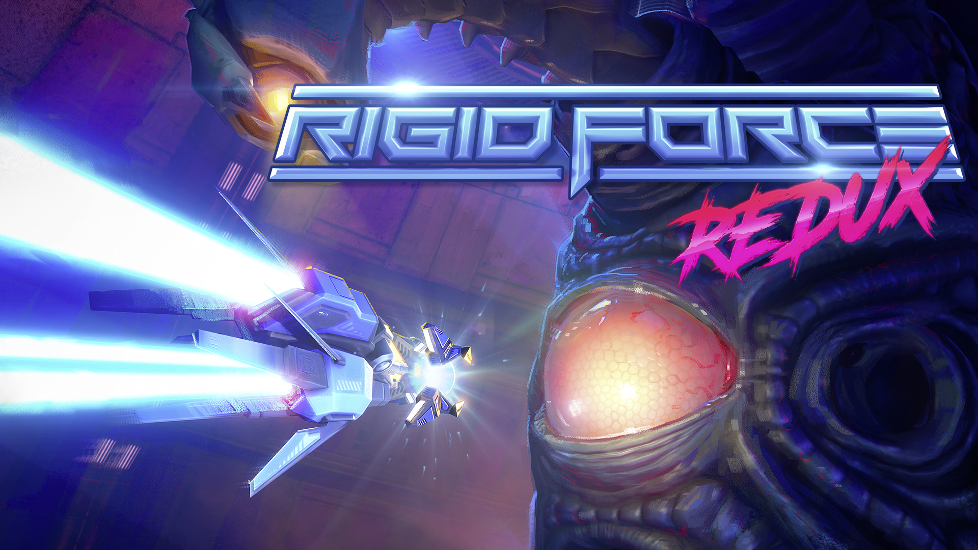 Rigid Force Redux for Switch on sale - $3.99 (80% off) | Find Discounts ...