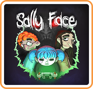 Sally Face | Switch Price $14.99, Deals | psprices.com