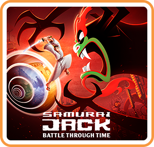 Samurai Jack: Battle Through Time — Price Switch | Price history | PSprices