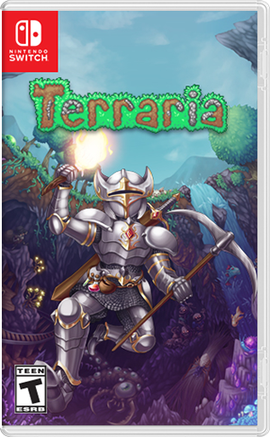 Terraria Switch - Price $29.99 | Discount history | PSprices