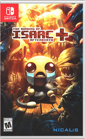 Binding of isaac switch price store