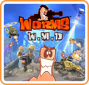 Worms W.M.D Switch Price Deals in CA psprices
