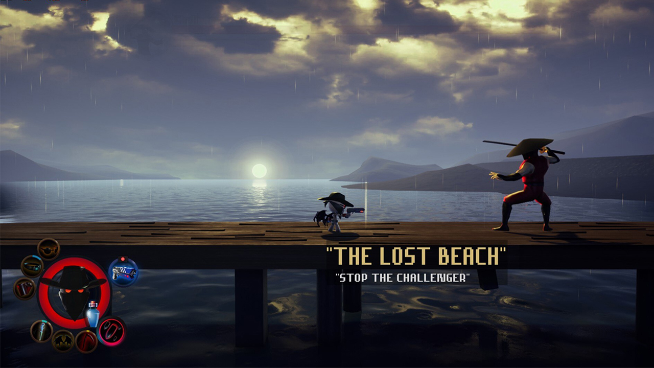 Low Story - The Elite Institute