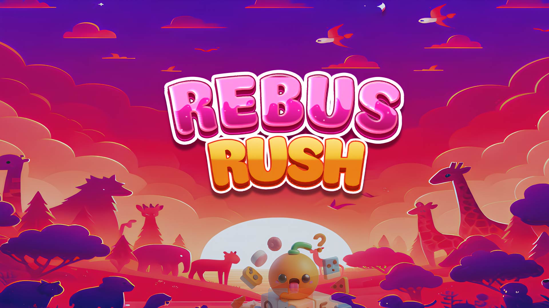 Buy Rebus Rush Nintendo at the Best Price | Gamers Unchained
