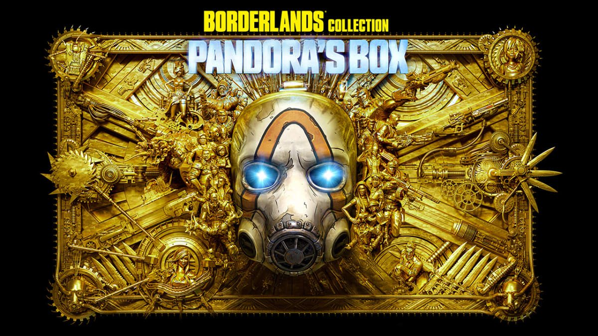 pandora borderlands