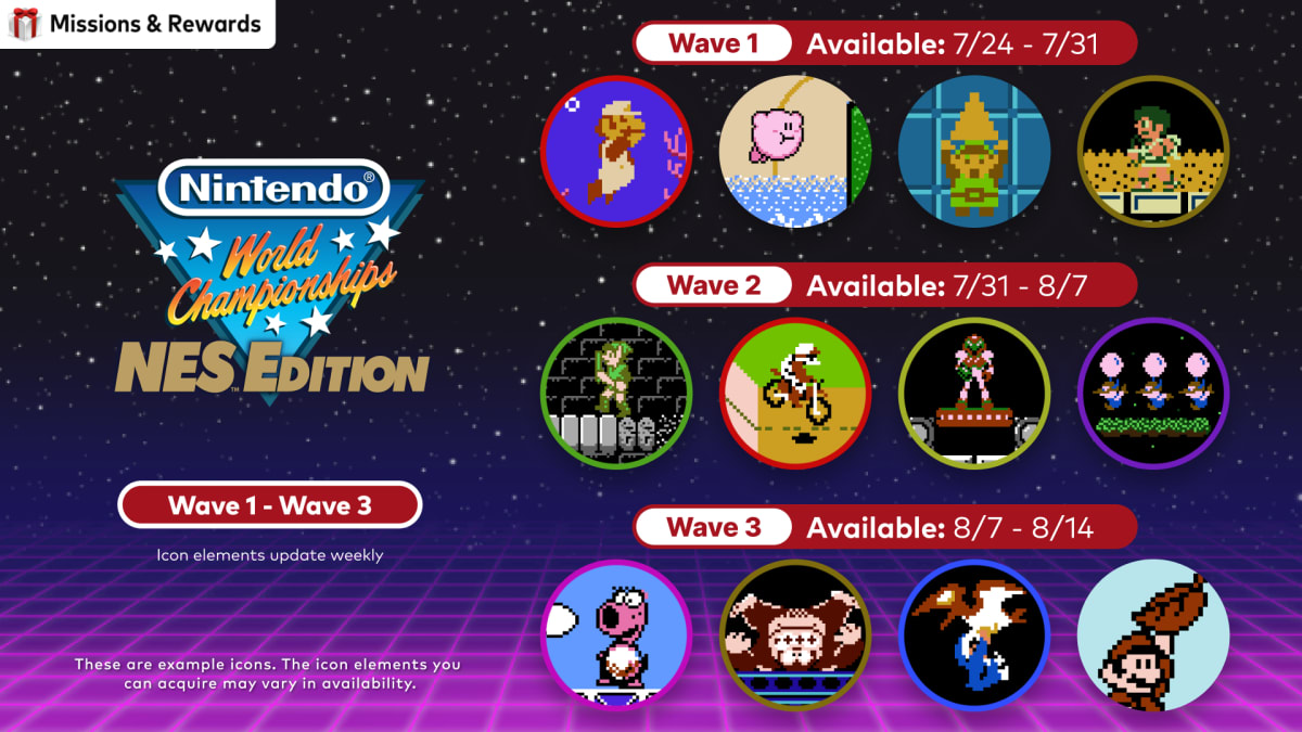 Nes Nintendo World Championship Game Nintendo World Championships: NES