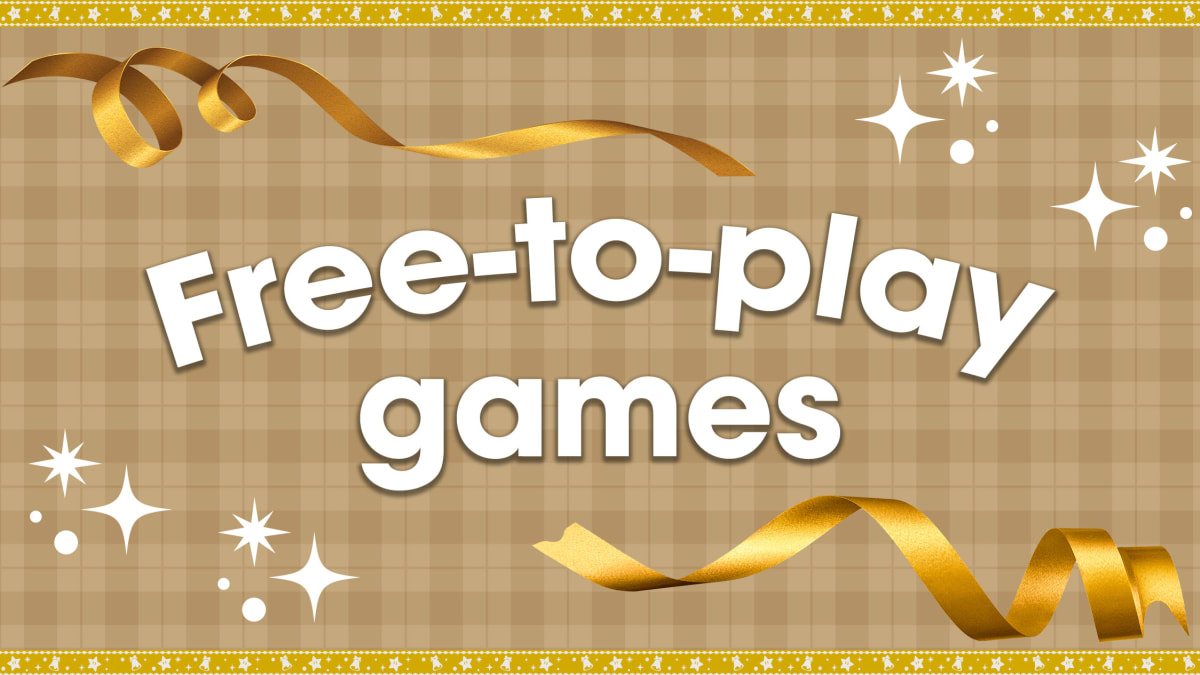 Nintendo free to play games store