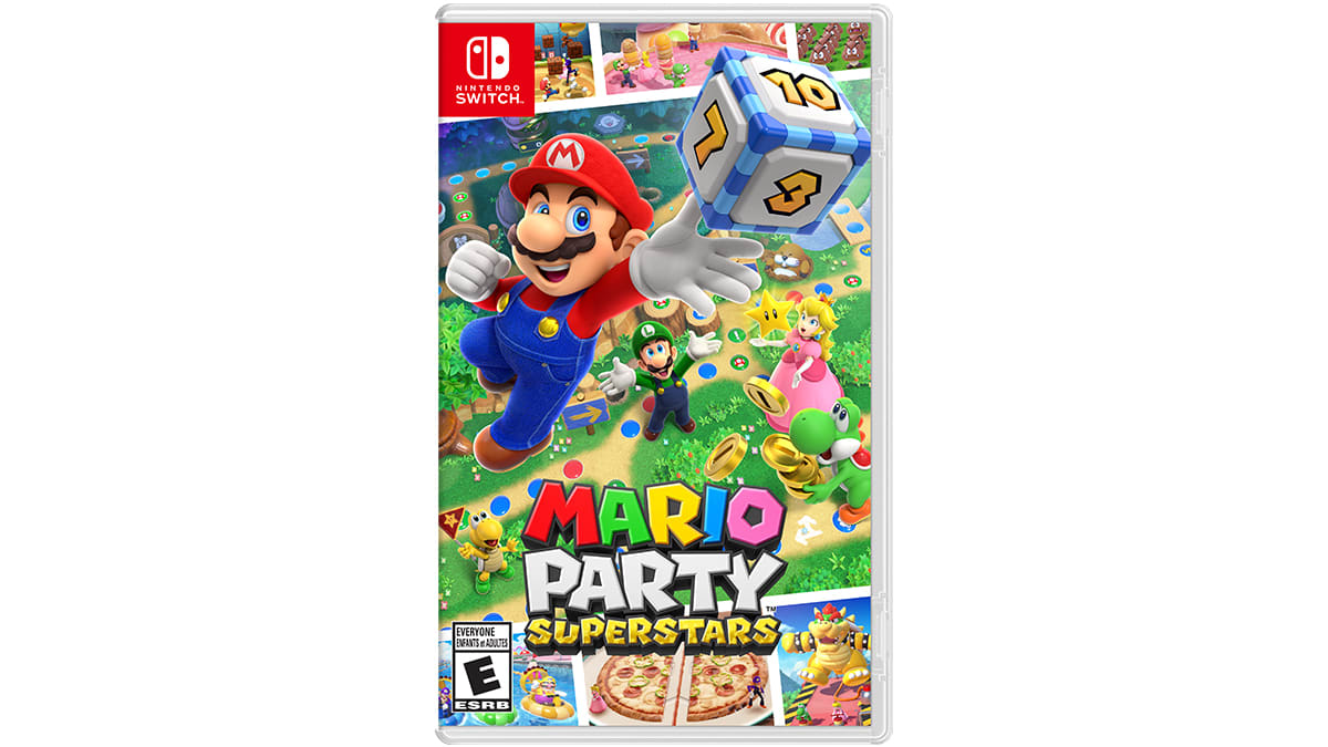 Mario party nintendo switch digital store