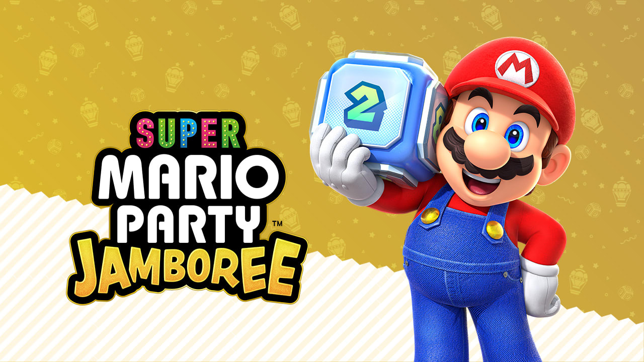 The official home of Super Mario™ – Home