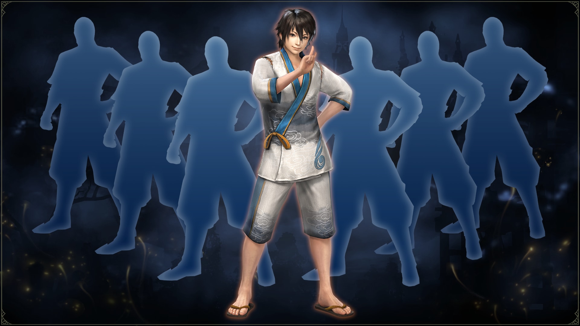 Okuni Samurai Warriors 3 Legendary Costumes Samurai Warriors Pack 3