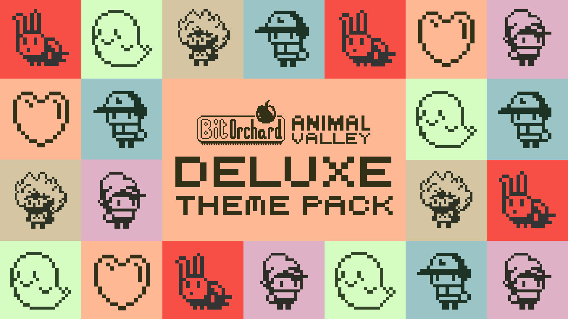 Nintendo switch theme store