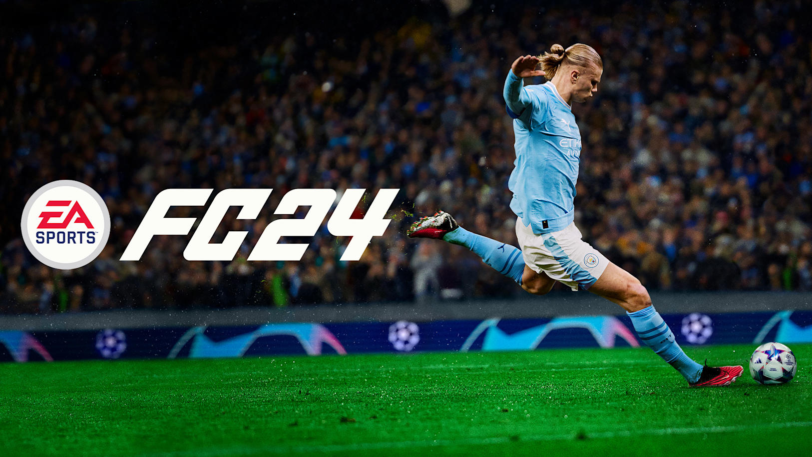 EA SPORTS FC 24 is out now for Nintendo Switch