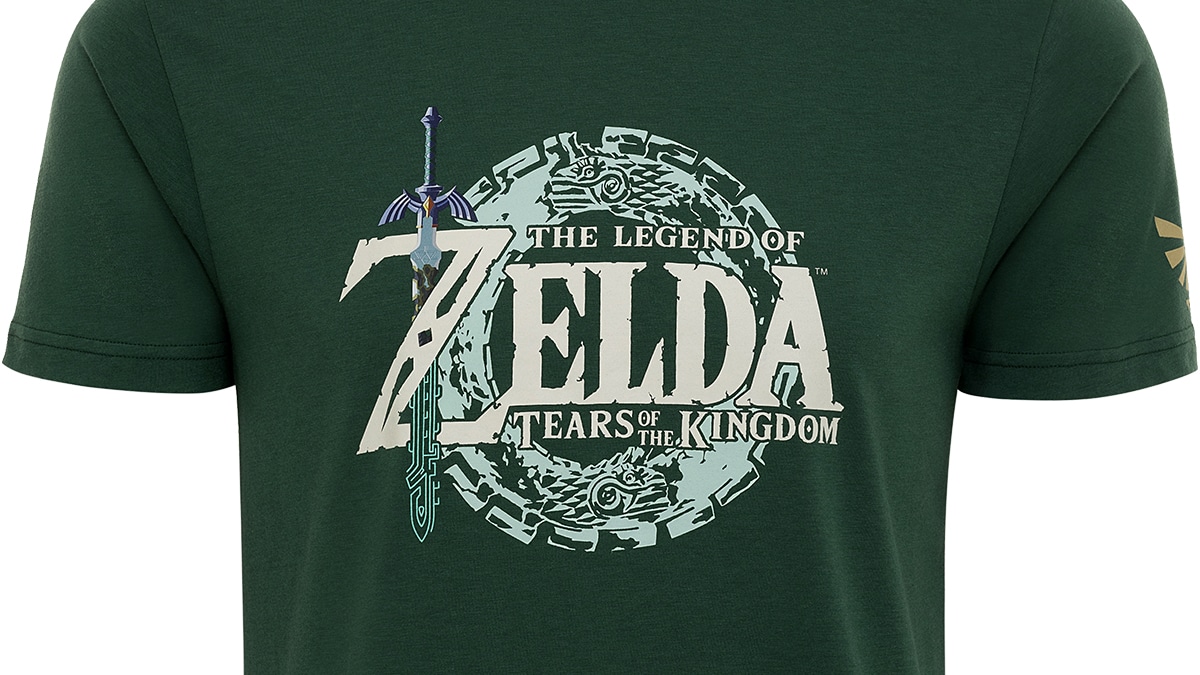 nintendo tees
