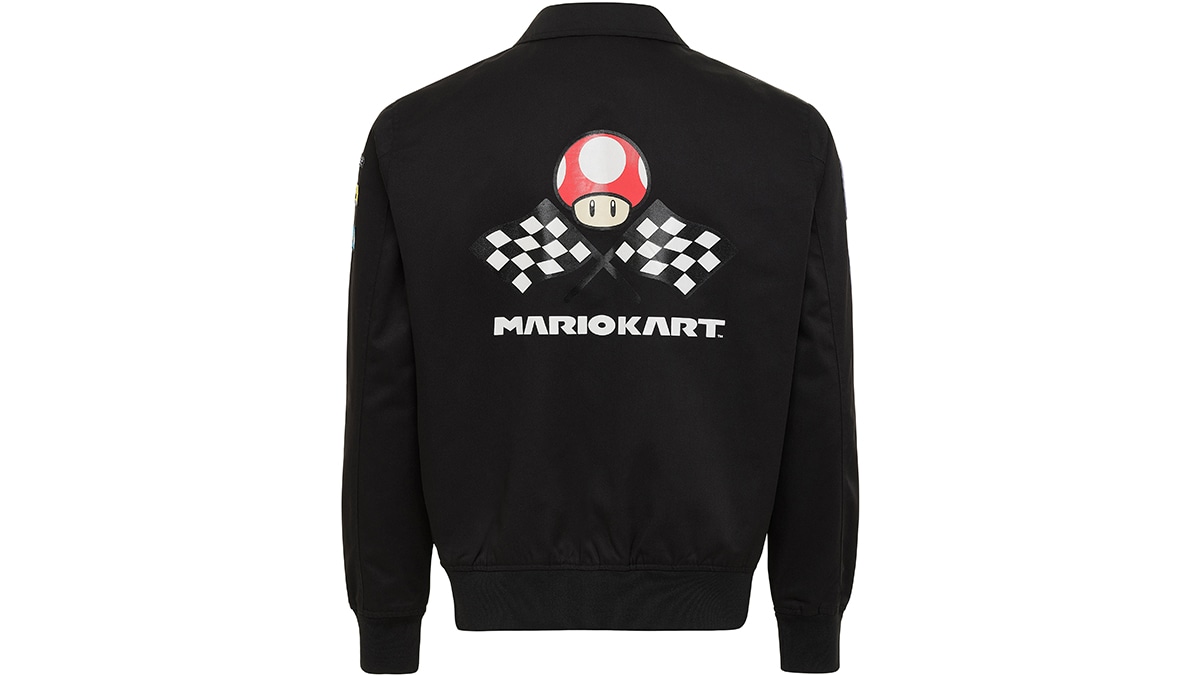 nintendo jacket