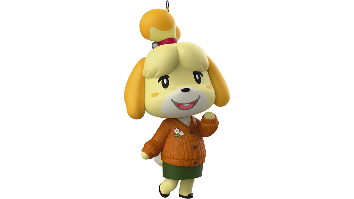 acnl isabelle
