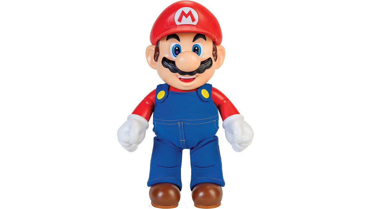 is mario
