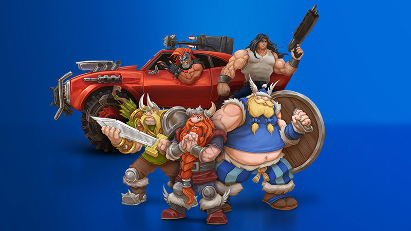 Experience a blast from the past with the Blizzard Arcade Collection ...