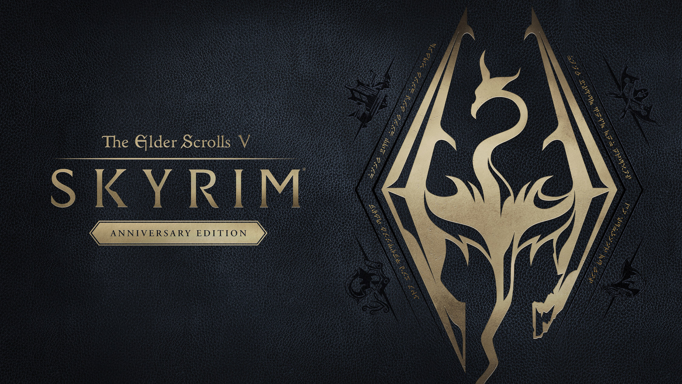 Available now: The Elder Scrolls V: Skyrim Anniversary Edition Bundle ...