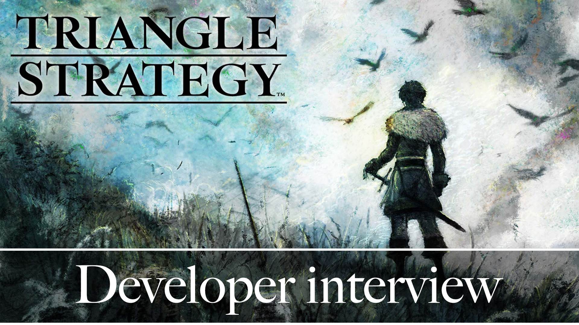 Get insight and tips for TRIANGLE STRATEGY from the devs themselves ...