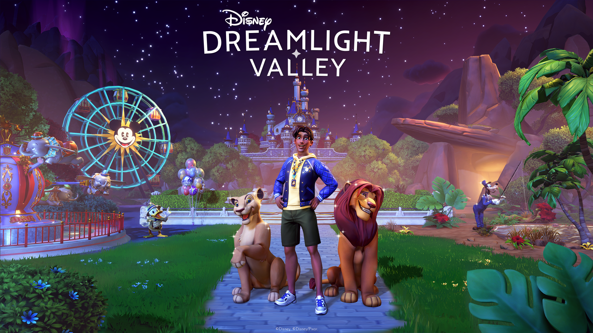Announcing Pride of the Valley – Disney Dreamlight Valley’s fourth ...