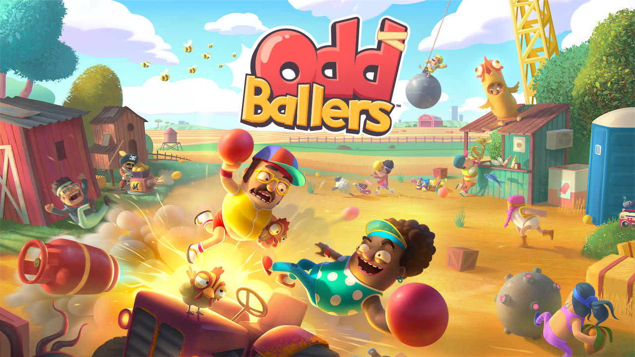 Oddballers está trazendo uma dose intensa de ação neste jogo de ...