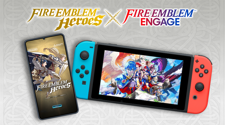 Get free in-game weapons and items for Fire Emblem Engage on Nintendo ...