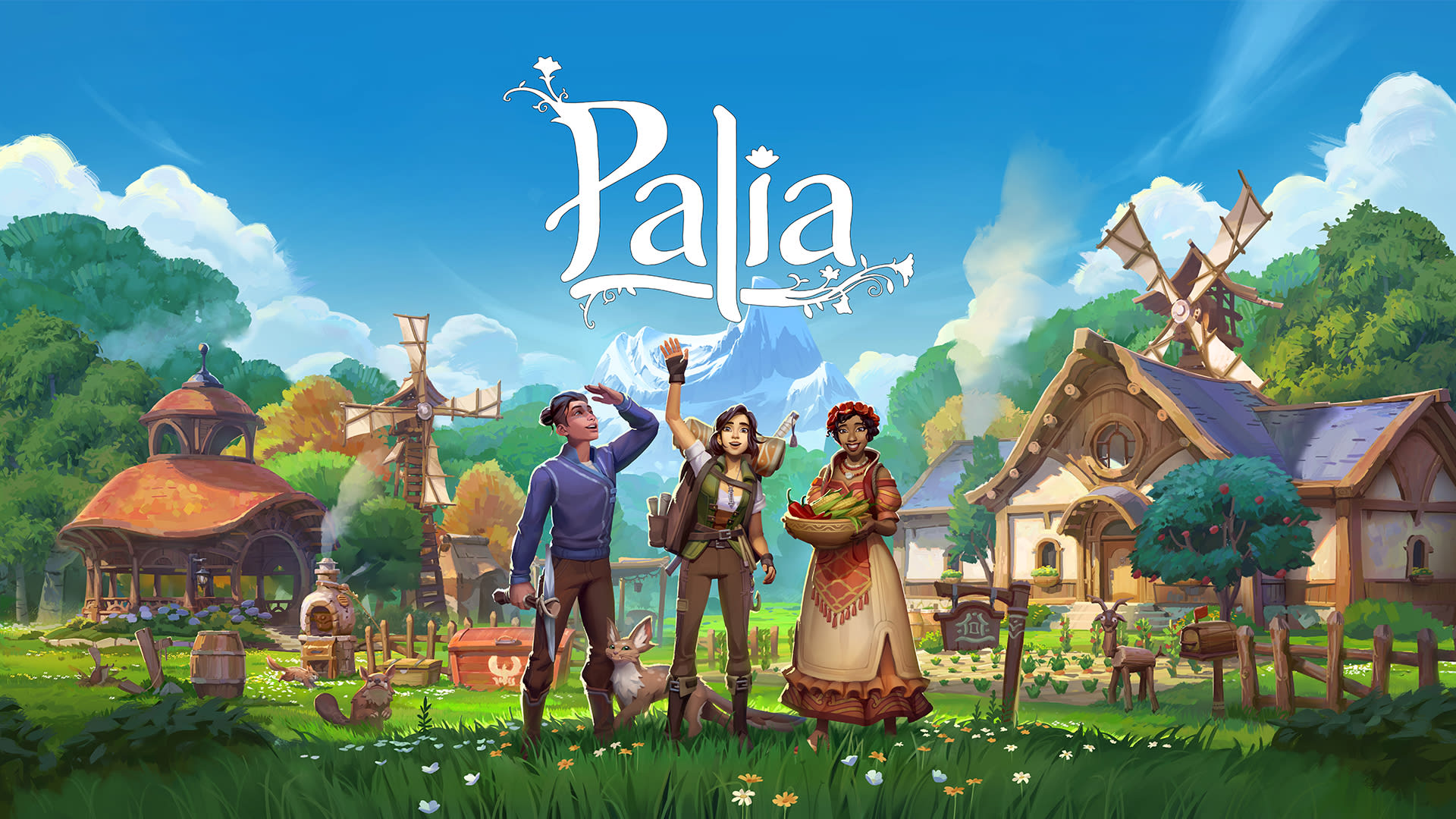 Free download! Explore Palia, a vibrant and cozy world - News ...