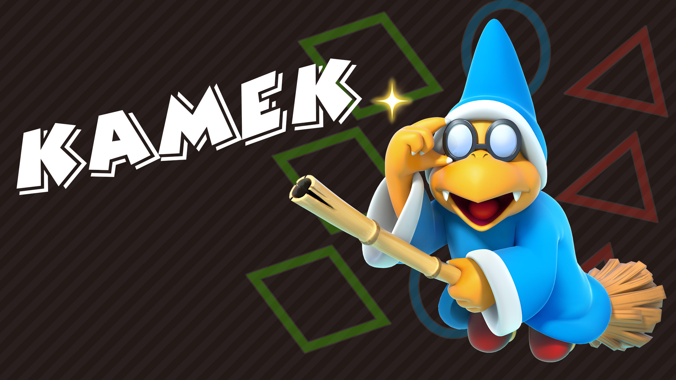 Game with Kamek: Let’s conjure up some games with the infamous ...