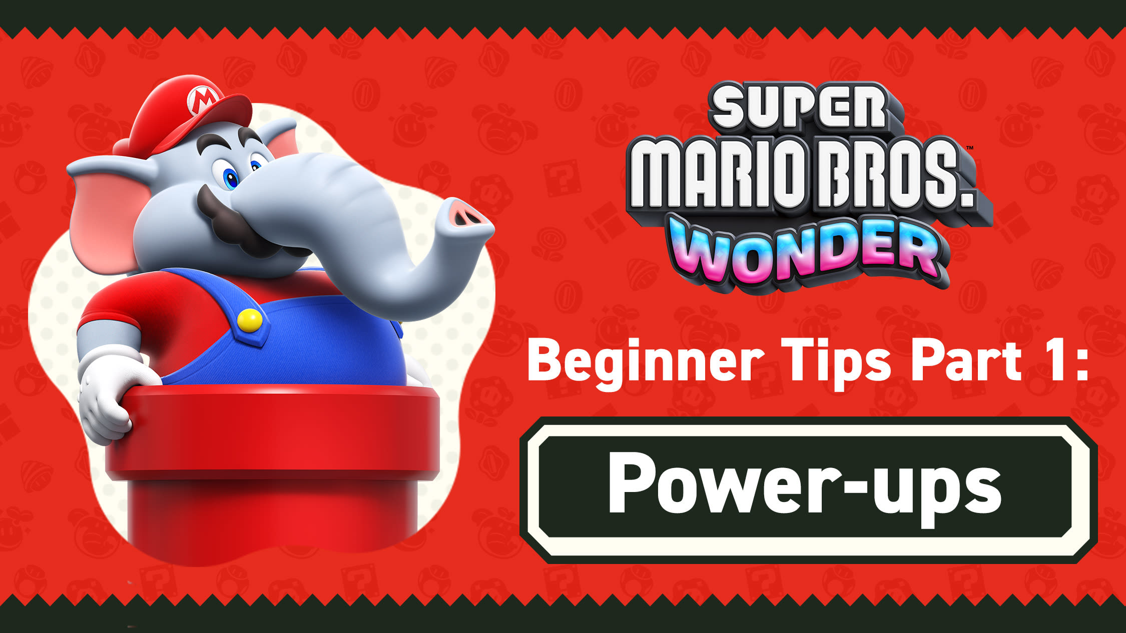 Get a jump on Super Mario Bros. Wonder with these powerful power-ups ...