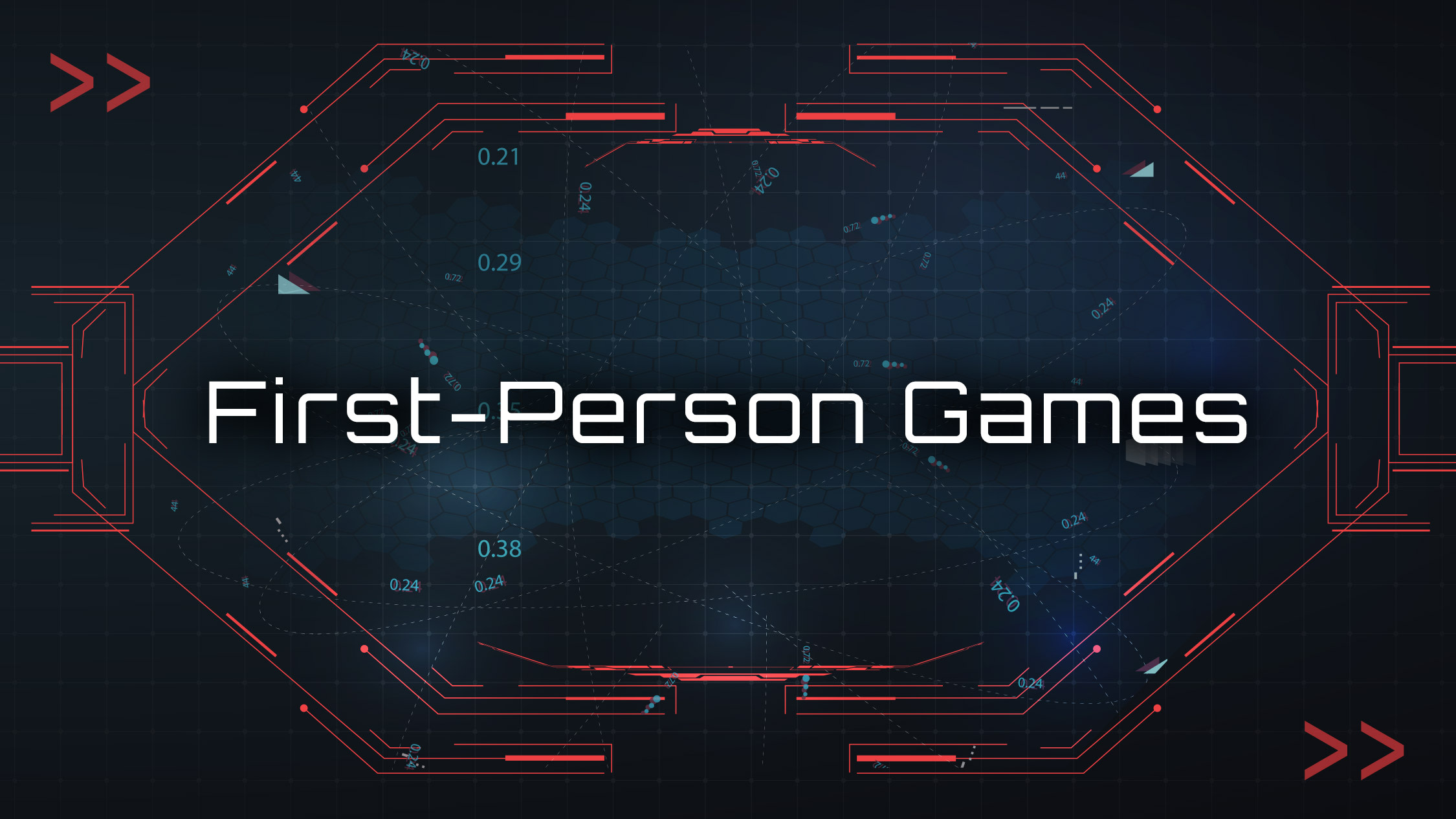First-person games for the Nintendo Switch™ system