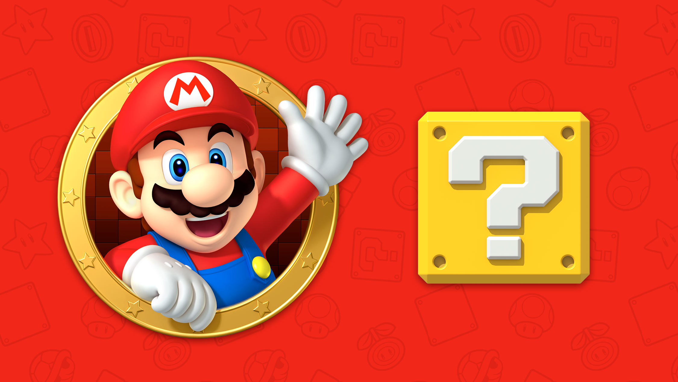 Meet Mario and his friends! - News - Nintendo Official Site