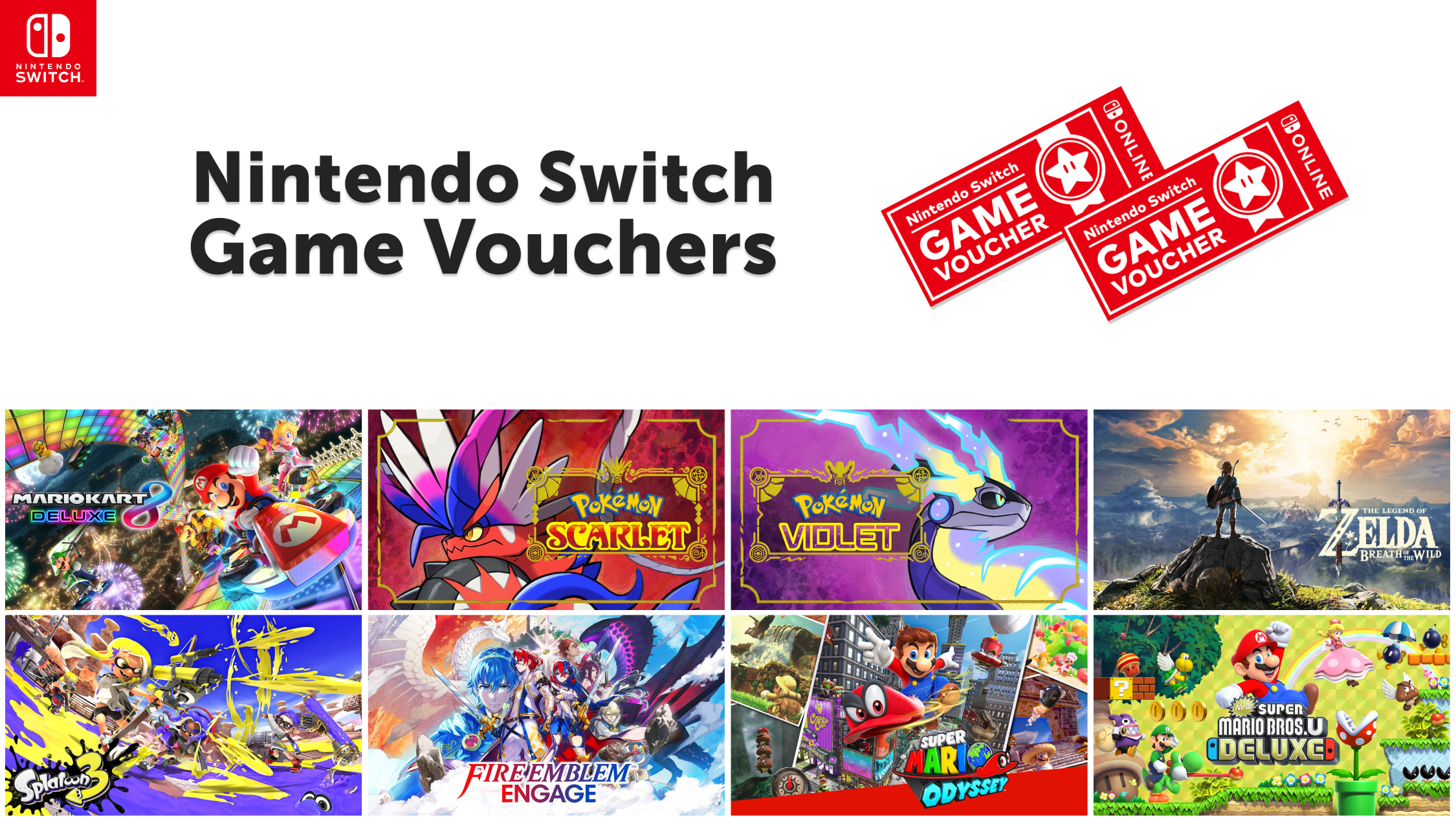 Nintendo Switch Online member exclusive: Save on two digital games ...