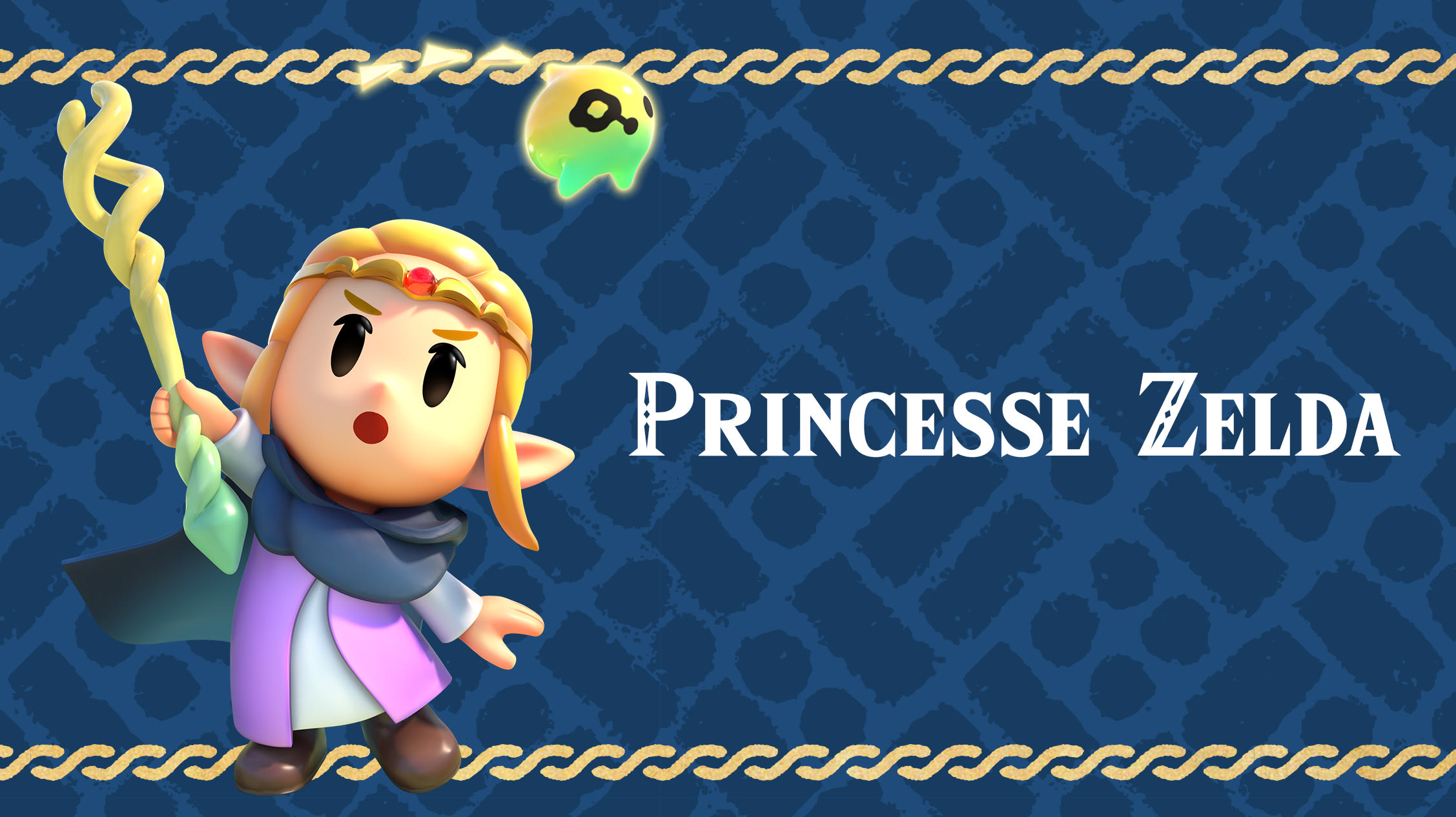 Découvrez les multiples looks de la princesse Zelda au fil des ans ...