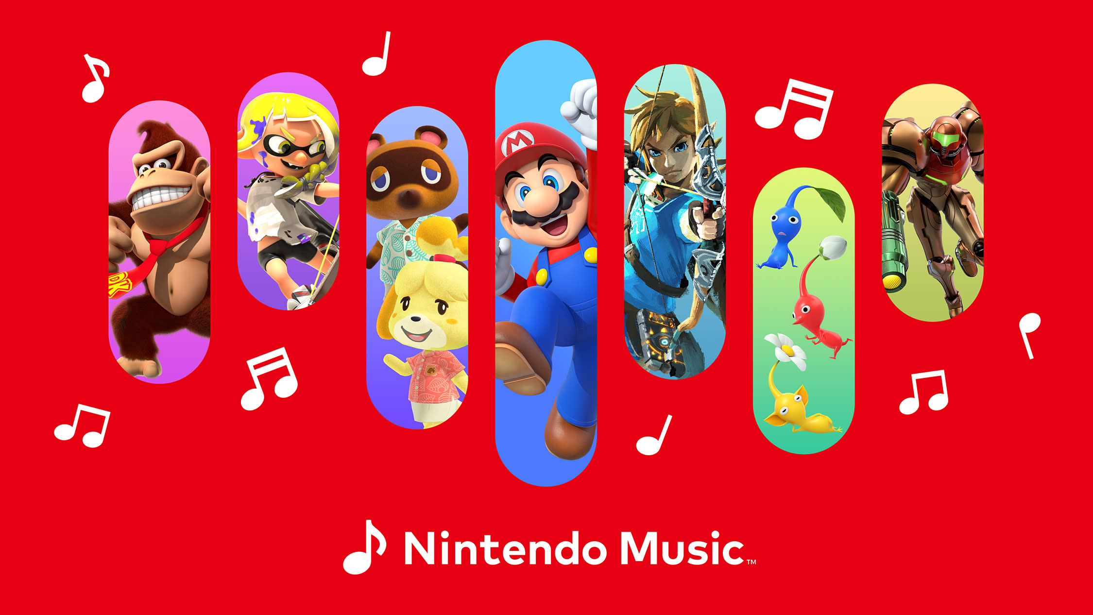 Nintendo – News – Nintendo Music app