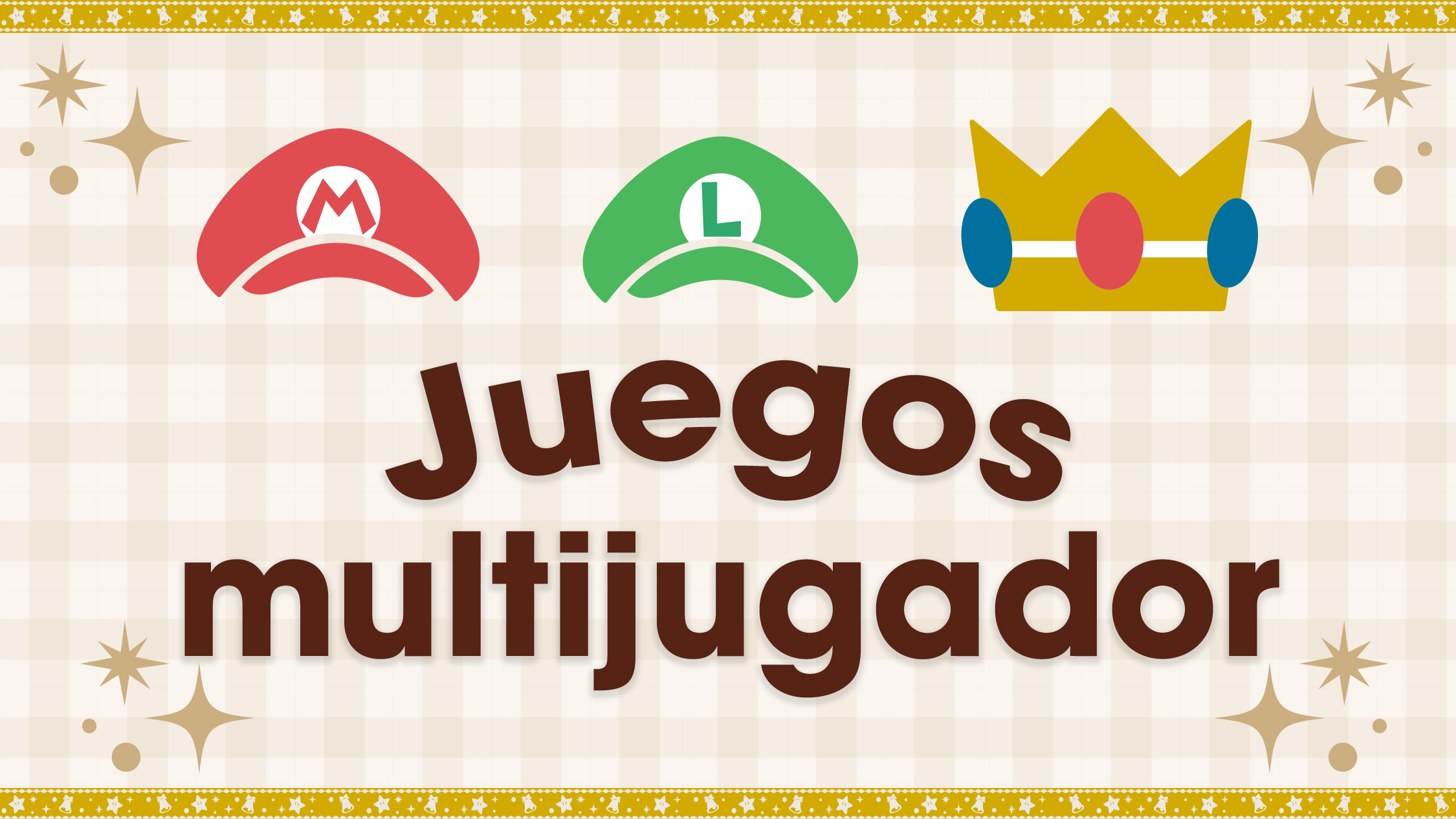 ¡Reúne a tus amigos para disfrutar la diversión multijugador ...