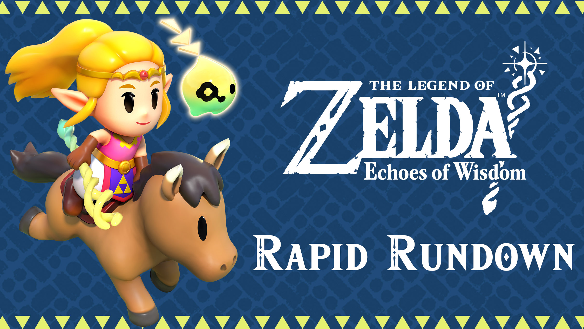 Nintendo – News – The Legend of Zelda: Echoes of Wisdom