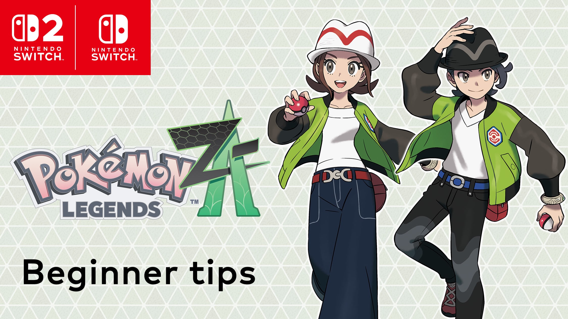 12 tips and tricks for Pokémon Legends: Z-A - News - Nintendo Official Site