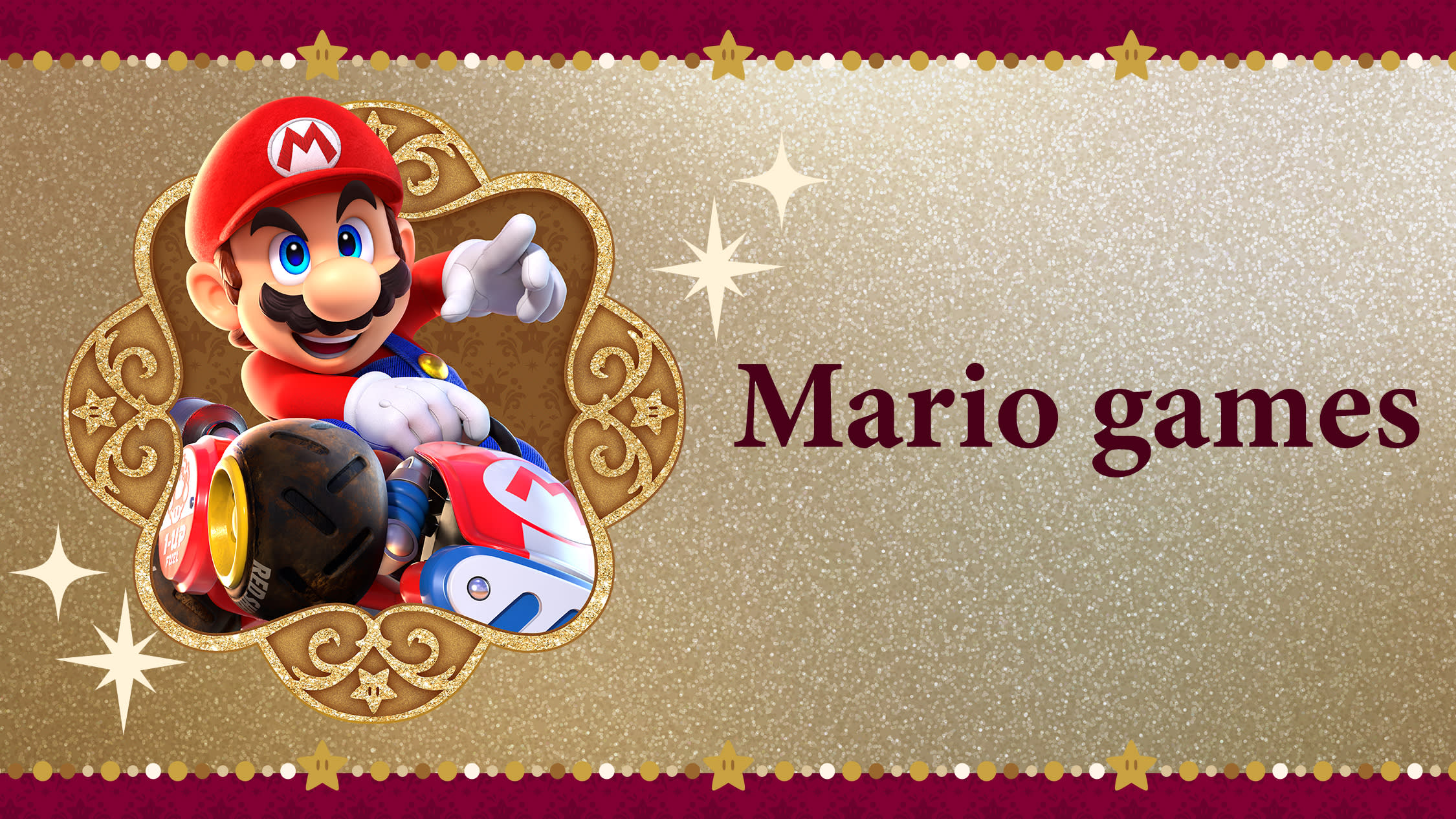 Mario games for Nintendo Switch – News – Nintendo Official Site